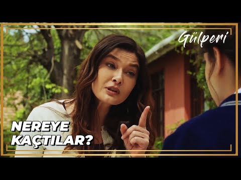 Gülperi ve Kadir, Hasan'la Artemis'in Kaçacaklarını Öğreniyorlar - Gülperi 30.Bölüm Final