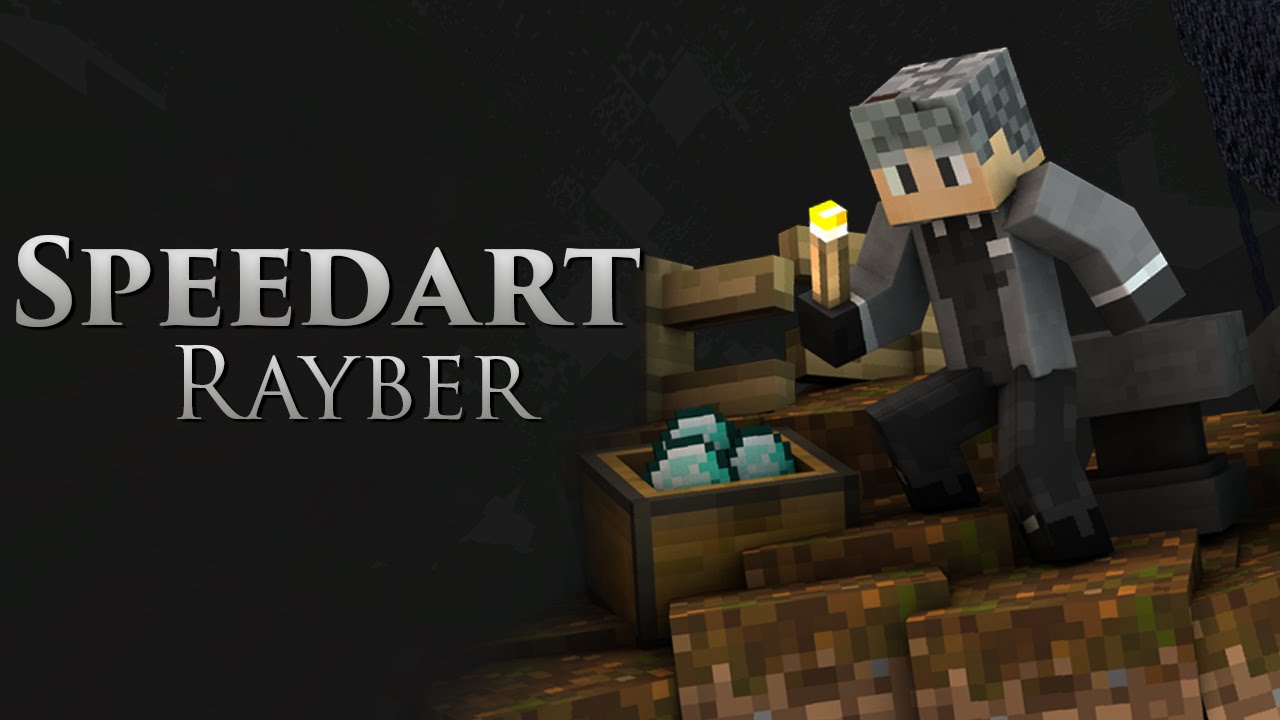 Rayber Banner - Speedart || by Riqu - YouTube