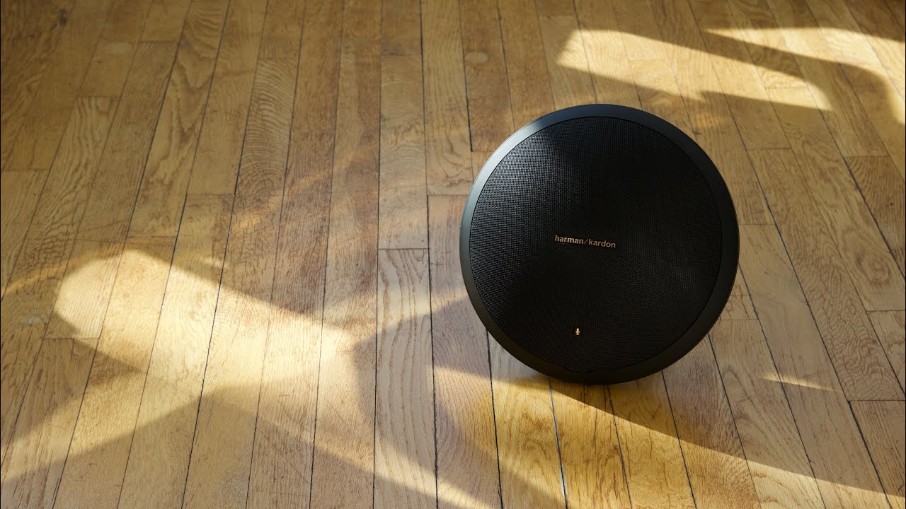 harman/kardon Onyx Studio 2 Sound Demo - YouTube