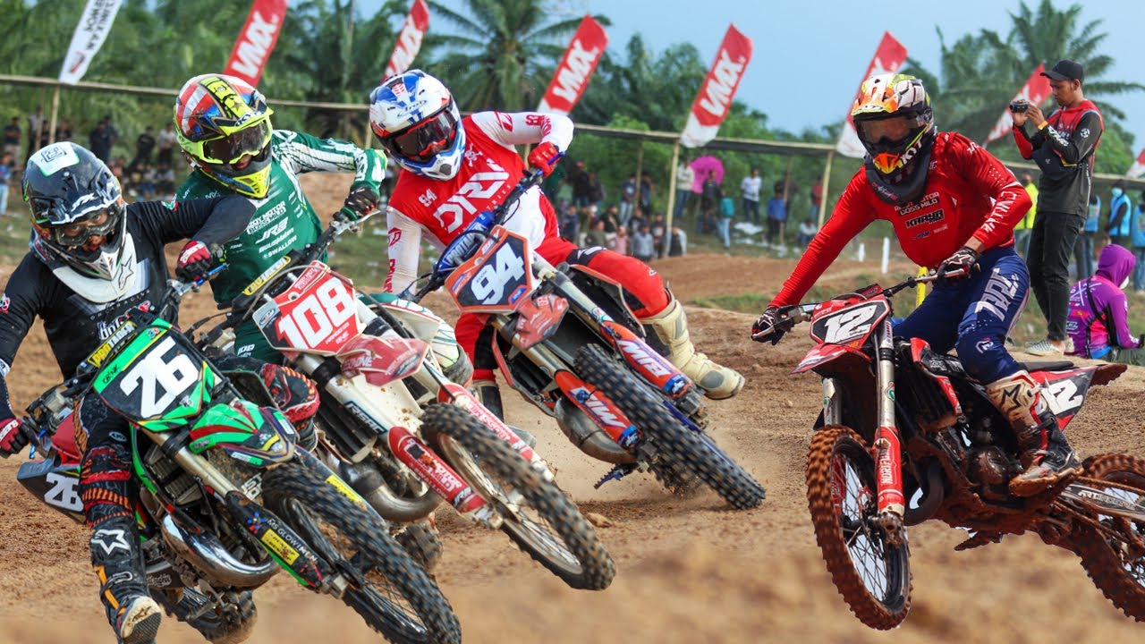 Harumkan Provinsi BALI..DIVA ISMAYANA Bikin REPOT Para RAJA Grasstrack Indonesia..! - YouTube