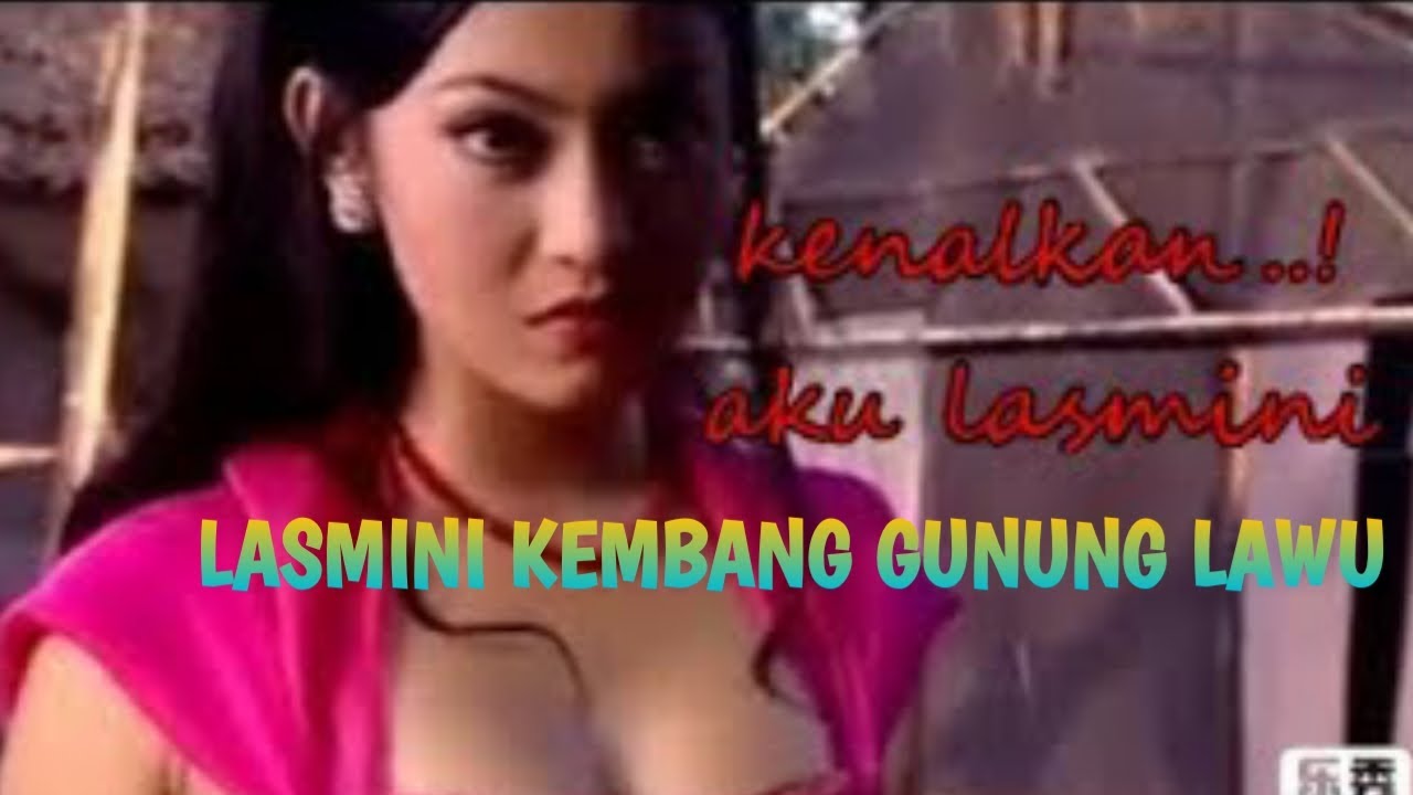 film lama lasmini kembang gunung lawu aksi - YouTube