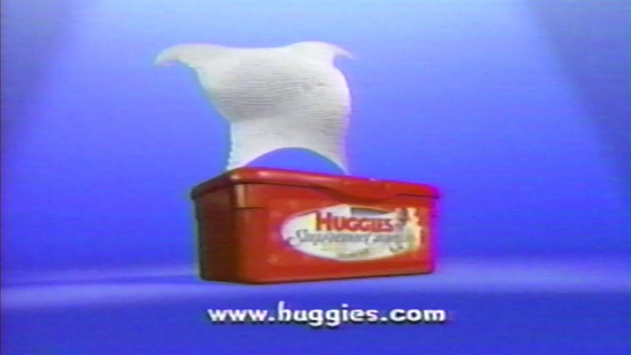 Huggies Supreme Care Commercial (1999) - YouTube