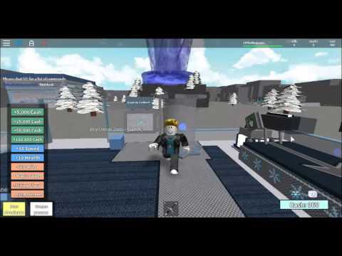 I am Elsa? Roblox Ice Castle tycoon. - YouTube
