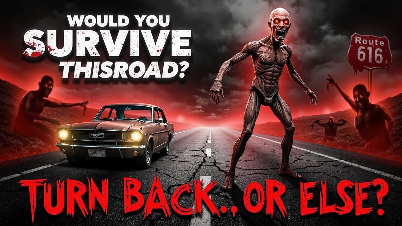 Route 616 The Highway That Traps Souls | Ture Horror Story ...