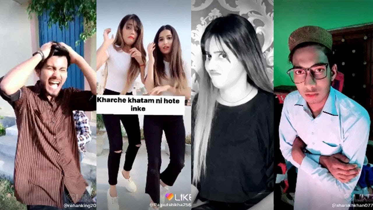 Top 10 Most Funny Indian Videos of LIKE App | Trending Funny LIKE ...