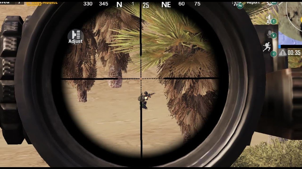 8x WTF SCOPE KILL PUBG MOBILE 2019 - YouTube