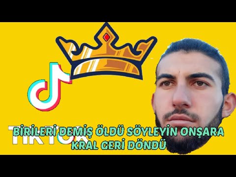 EN KOMİK DÜET TİKTOK VİDEOLARIM / BİRİLERİ DEMİŞ ÖLDÜ SÖYLEYİN ONLARA KRAL GERİ DÖNDÜ 😎👑
