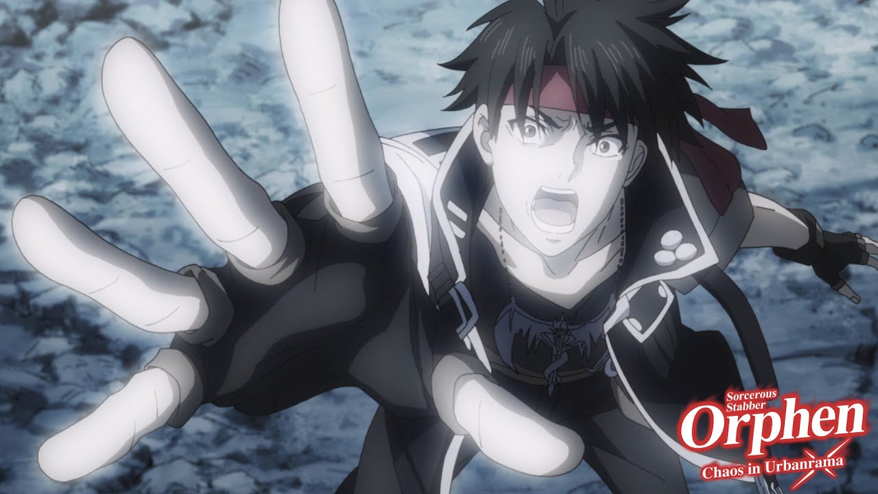 Dove eravamo rimasti? | Sorcerous Stabber Orphen -Chaos in Urbanrama ...