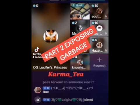 exposing garbage part 2 - YouTube