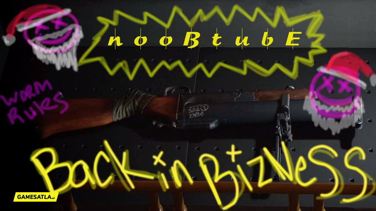 COD COLD WAR :: THE NOOB TUBE CARNAGE :: JOYOUS DAY - YouTube