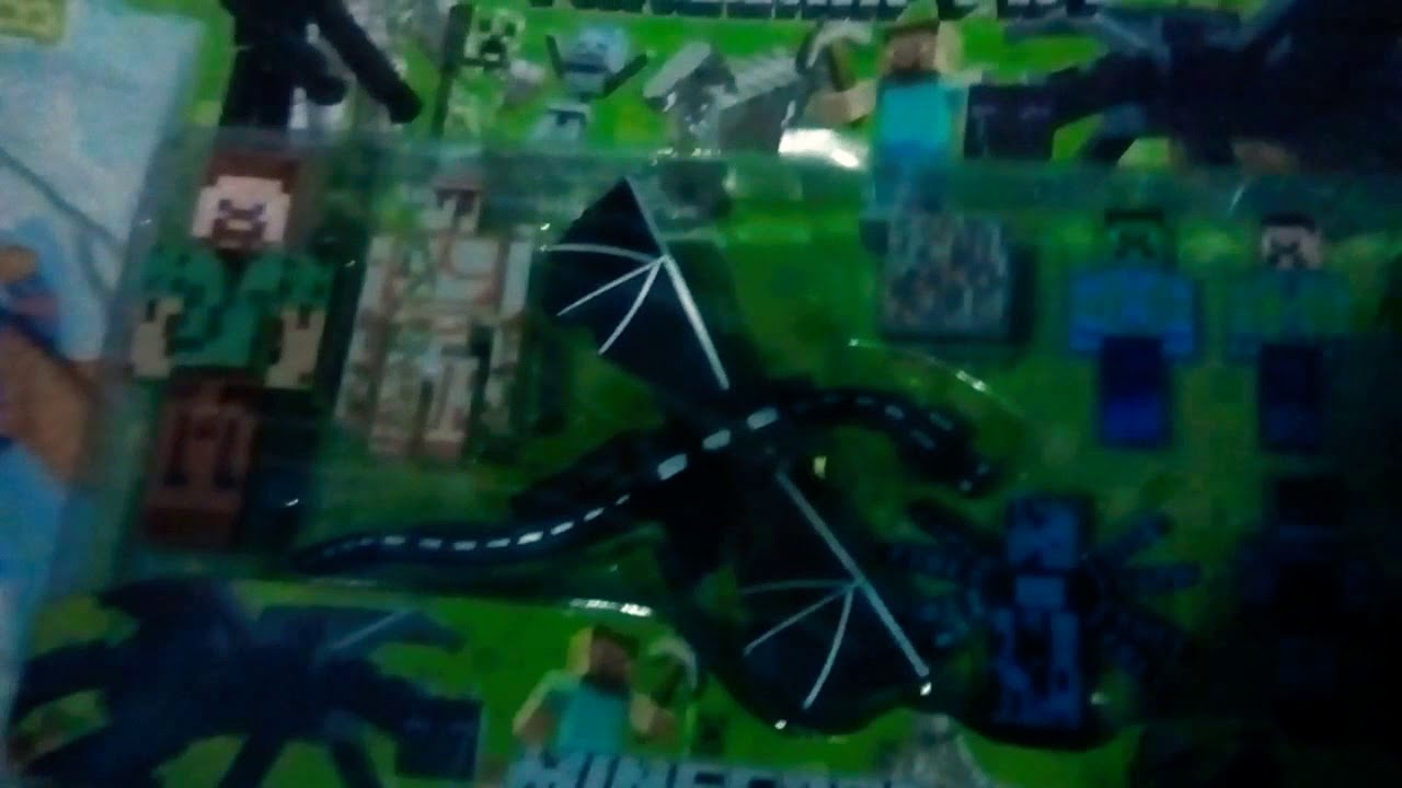 Mis primeros Minecraft con NOTHC y SLENDER DRAGON - YouTube