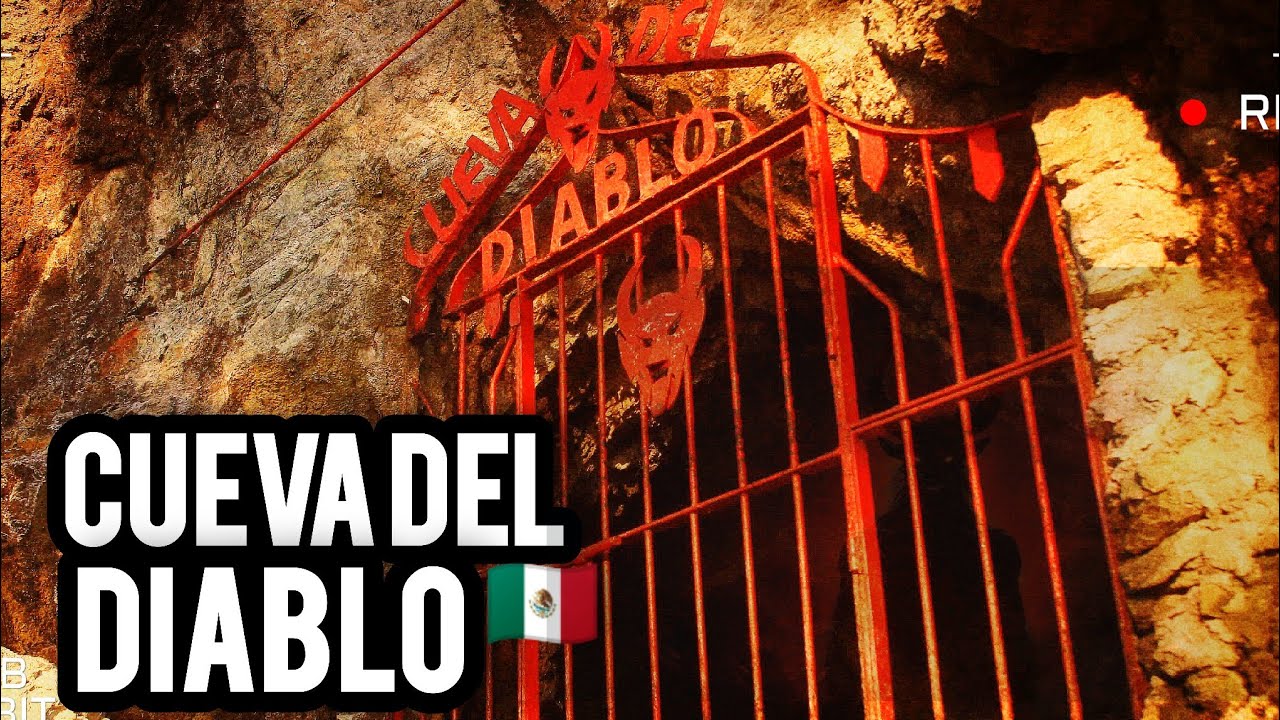 la Historia de LA CUEVA DEL DIABLO¿QUE MISTERIOS OCULTA?MITOS Y ...