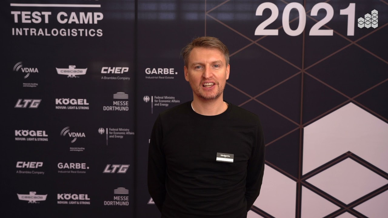 idealworks iw.hub - YouTube