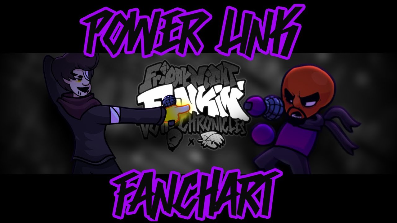 Power Link | FNF Voiid Chronicles | FANCHART - YouTube