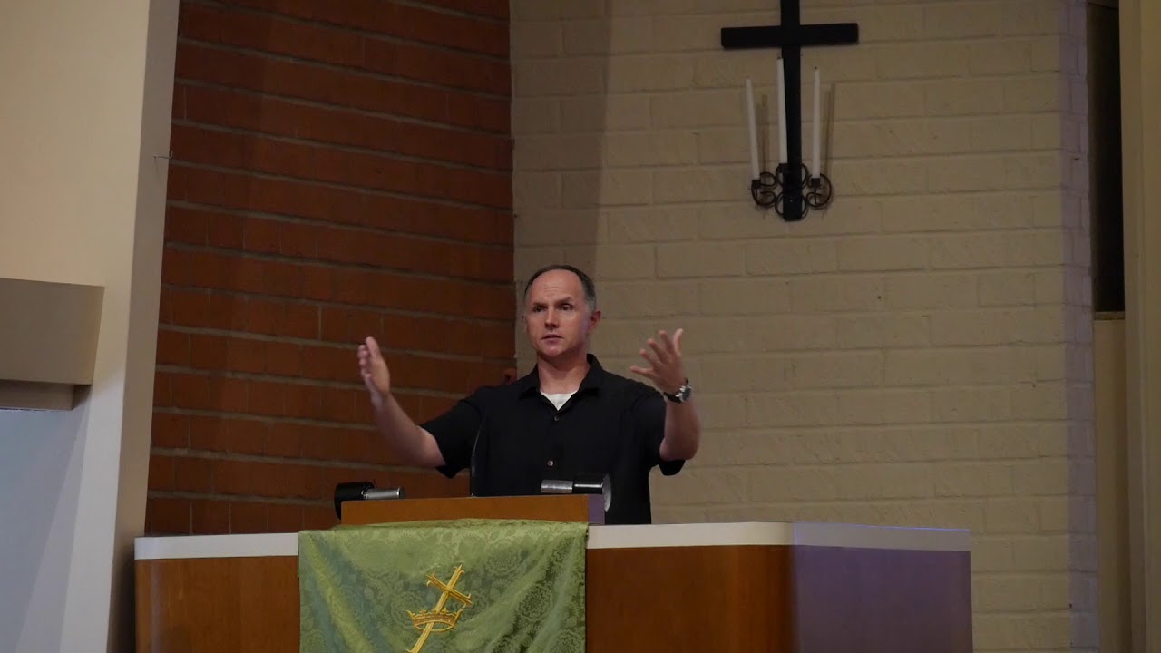7 22 18 Sermon - YouTube