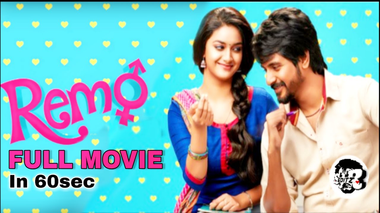 Remo full movie 💗 in 60 seconds... - YouTube