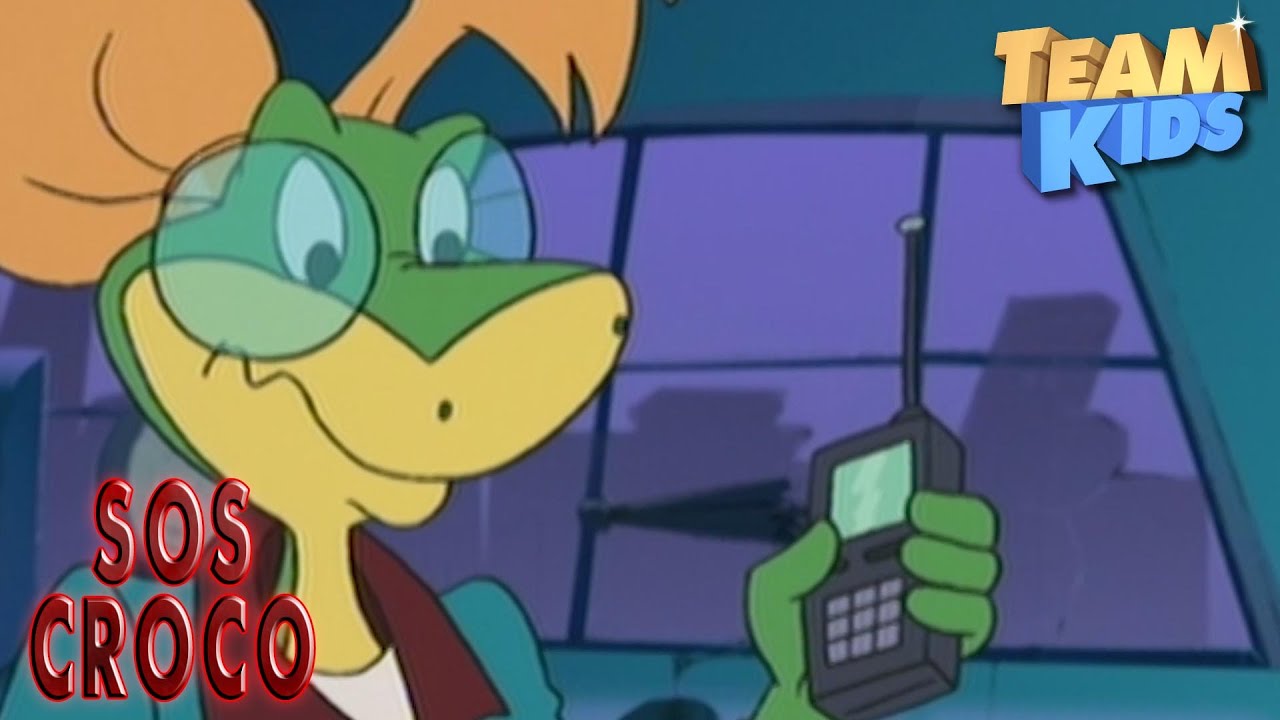 SOS Croco - Épisode 36 - Craine et ses doubles - YouTube