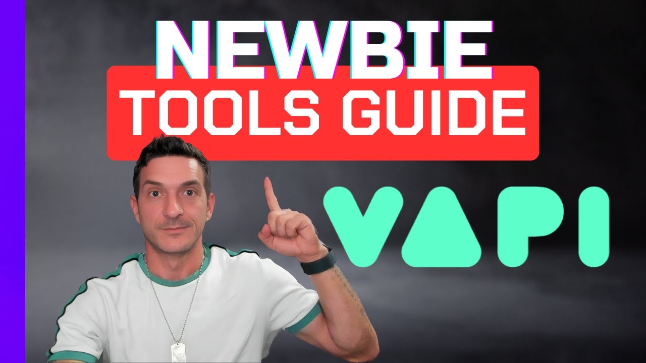 How to Build AI Tools in Vapi - Complete Tutorial for Beginners (2024) - YouTube