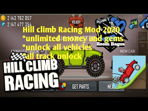 Hill climb racing Mod 2020 - YouTube