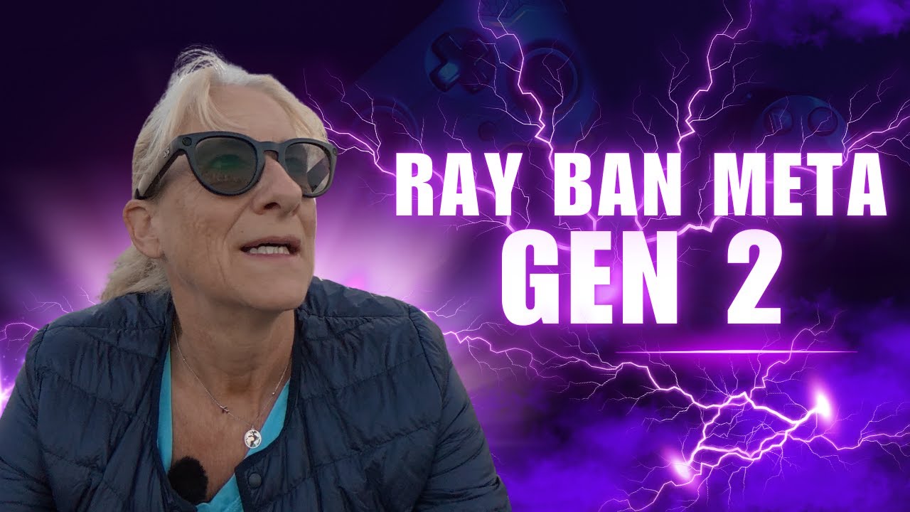 Ray-Ban Meta Gen 2 – kaufen oder bei Gen 1 bleiben? - YouTube