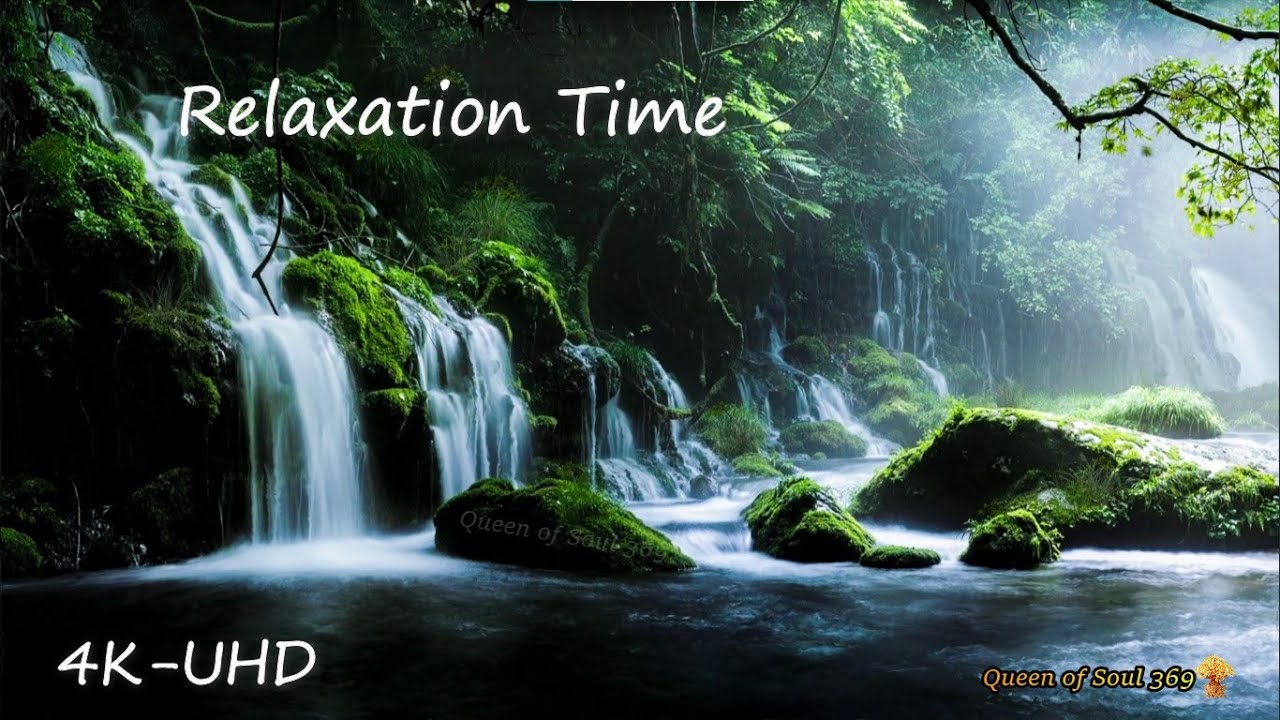 Wonderful of Nature Sound, its Relaxation Time Now- Incredibly Calming ...
