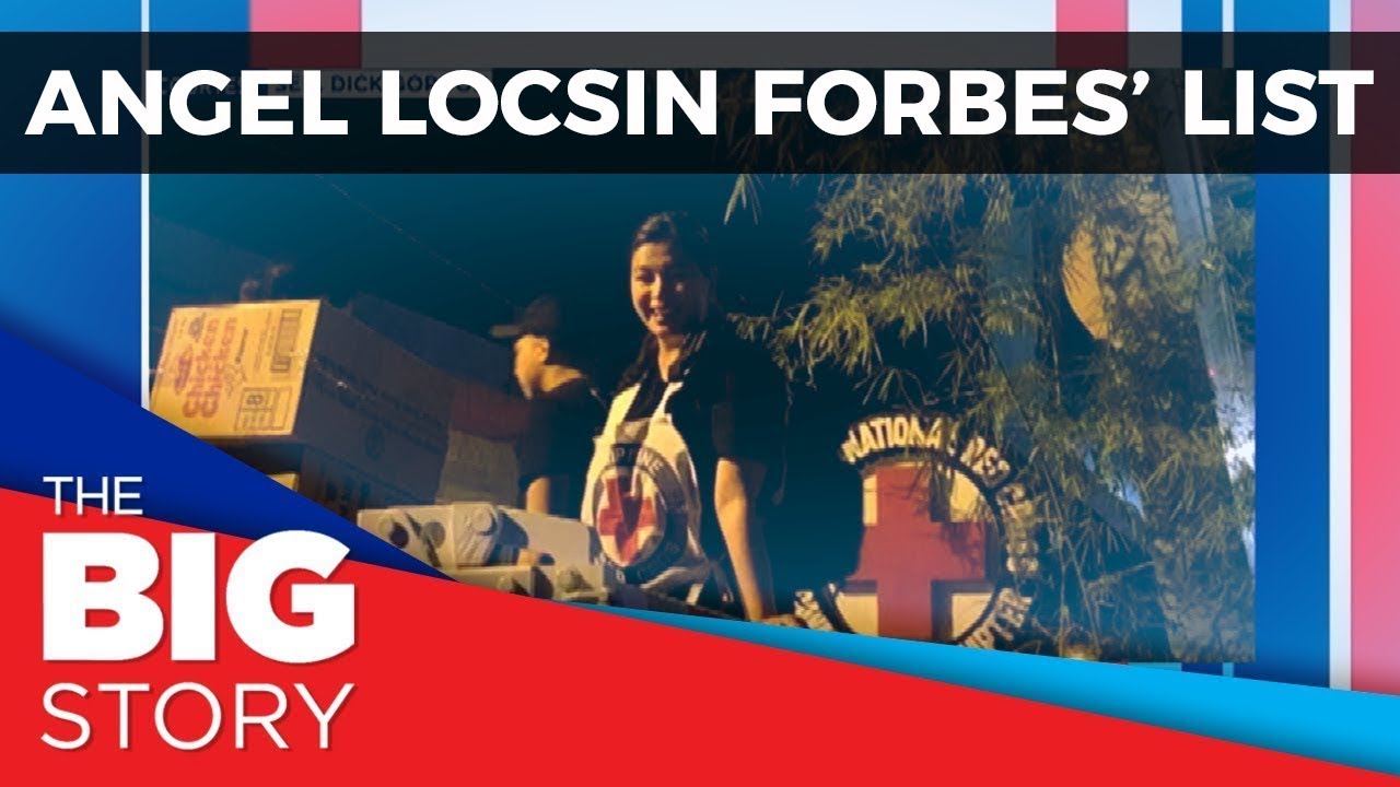 Angel Locsin lands on Forbes' 'Asia's 2019 Heroes of Philanthropy' list ...