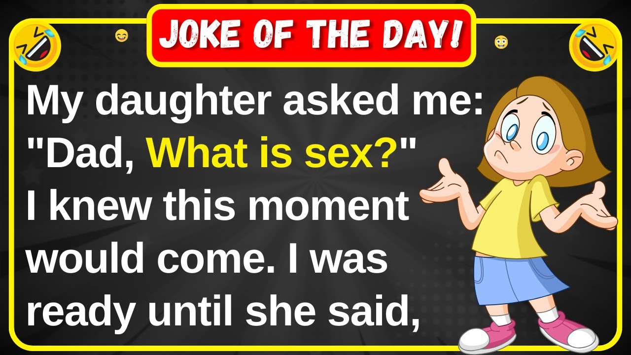 4 best funny jokes that will make you laugh hard | best joke of the day ...