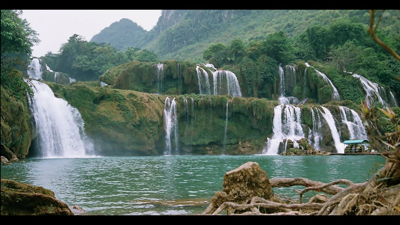 Khám phá toàn cảnh Sa Pa - Núi Hàm Rồng - Bản Cát Cát - Thác Bạc - YouTube