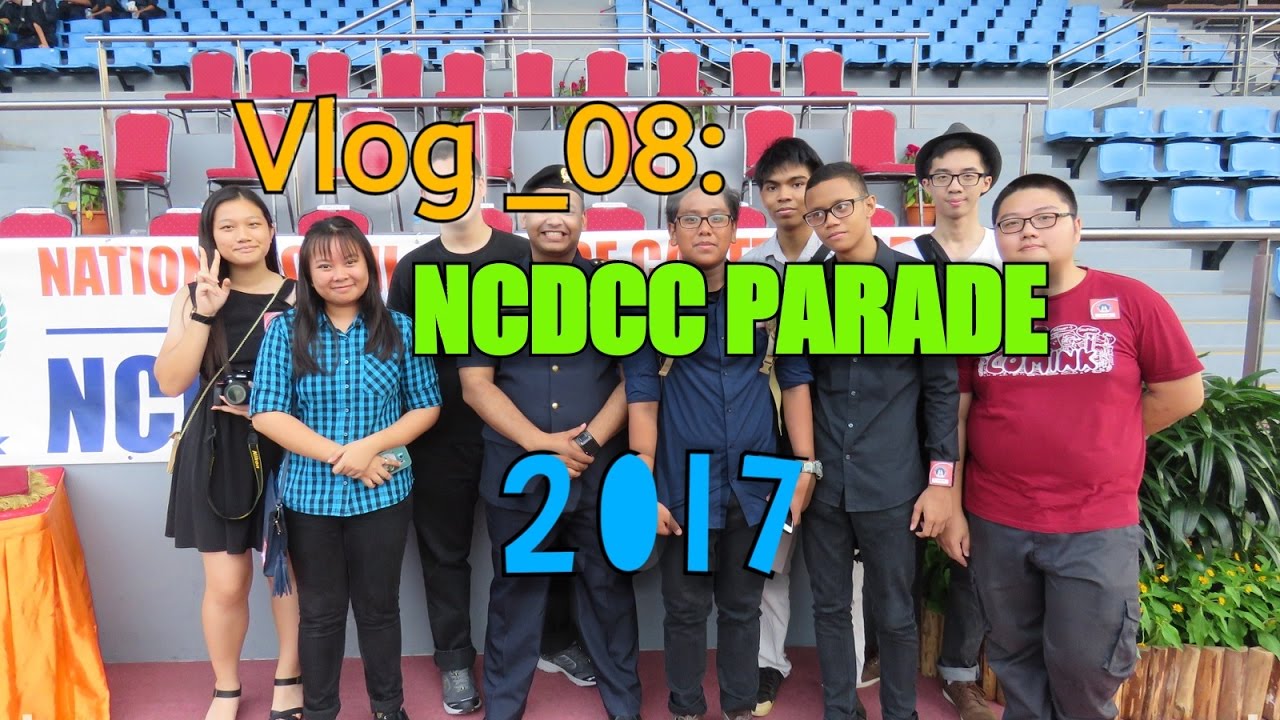 NCDCC PARADE 2017 - YouTube