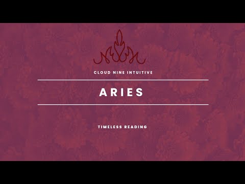 Aries - The Steam is Only Getting Hotter... You Can't Hide Forever ...