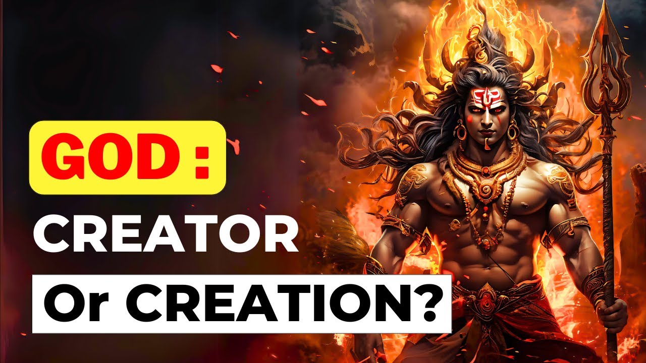 Is God the Creator or the Creation? - The Divine Paradox - YouTube