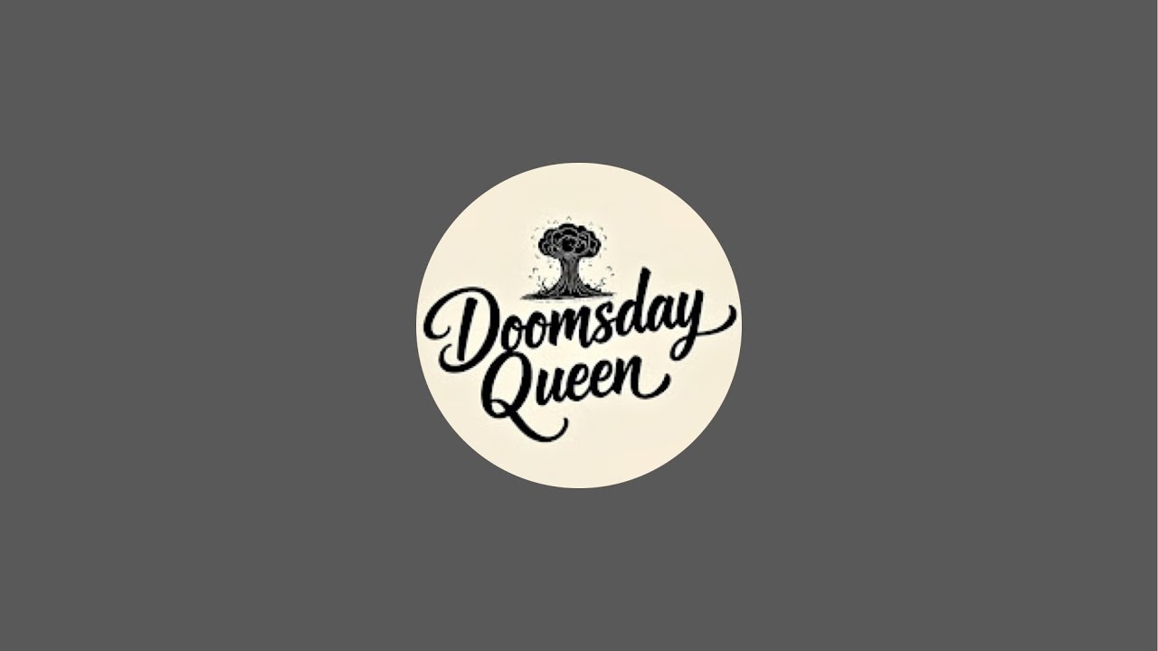 Doomsday Queen is live! Canning night - YouTube