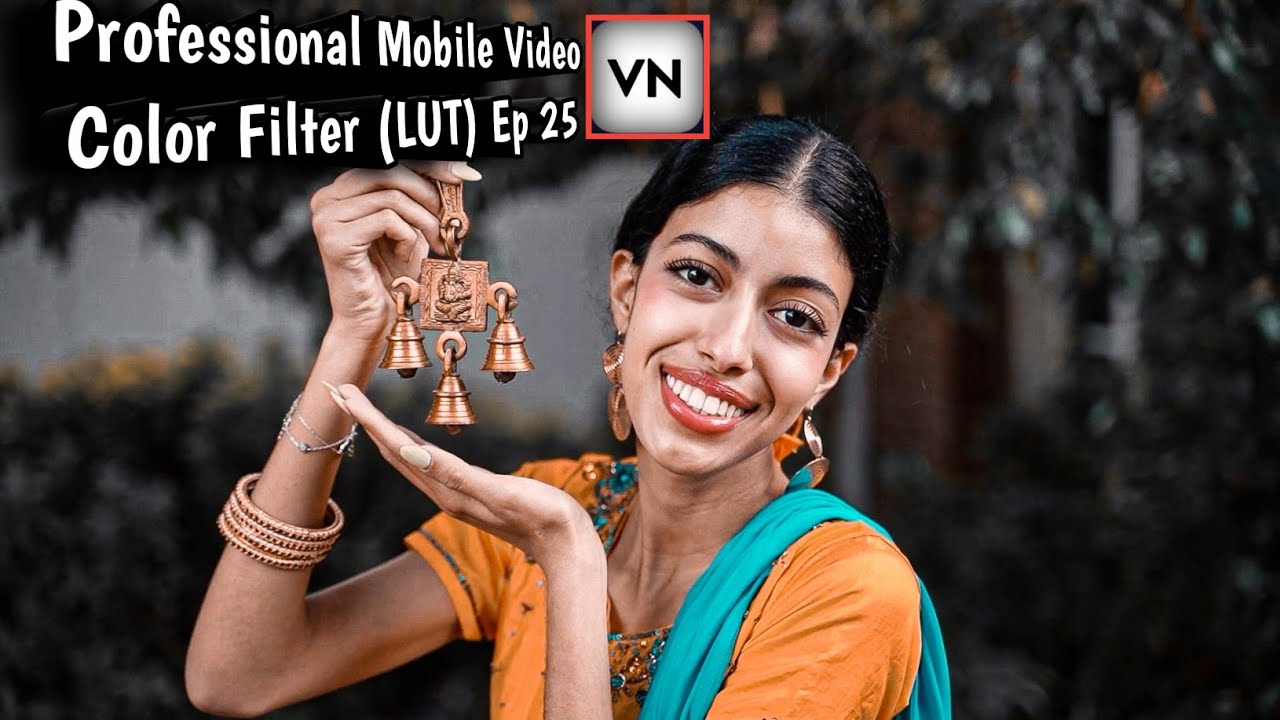 Indian Movie Video Color Grading Episode 1 | A Woman Holding | Video ...