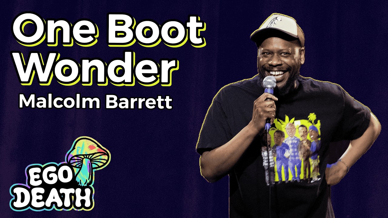 Malcolm Barrett Tears His Achilles: Wild Story and Funny Song at ...