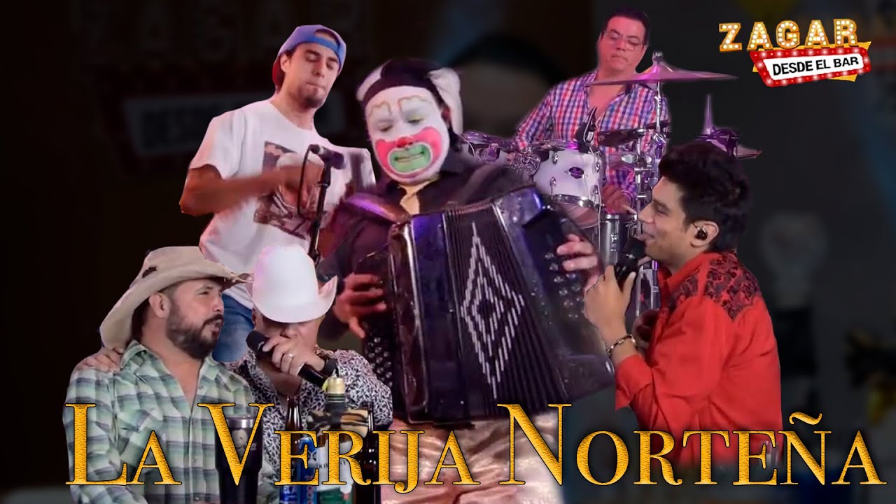 Zagar - Así nació La Verija Norteña - YouTube