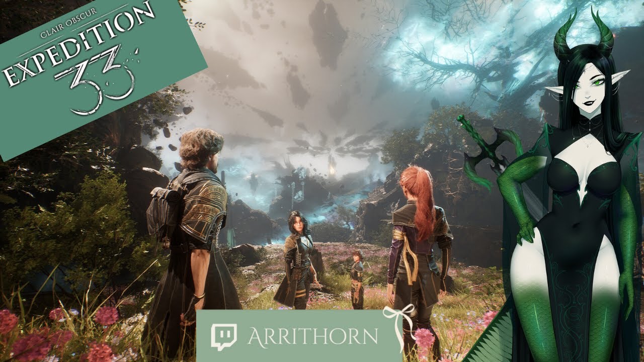 [Clair Obscur: Expedition 33] THE BASILISK QUEEN? NO THE PARRY QUEEN ...