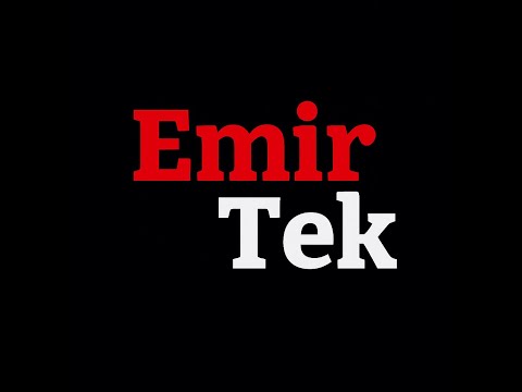 Emir Tek - Teaser Fragman | ÇOK YAKINDA MPC TV'DE