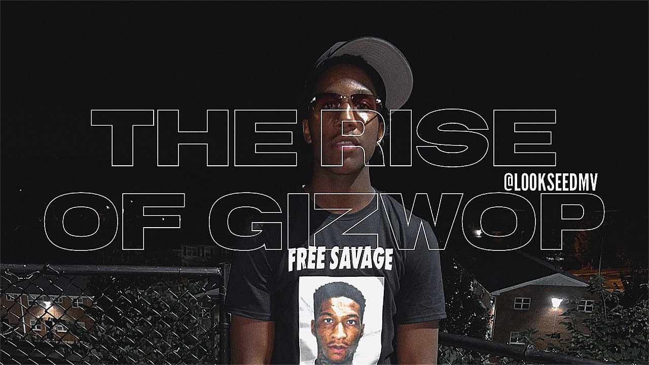 THE RISE OF GIZWOP (37th SE) - YouTube