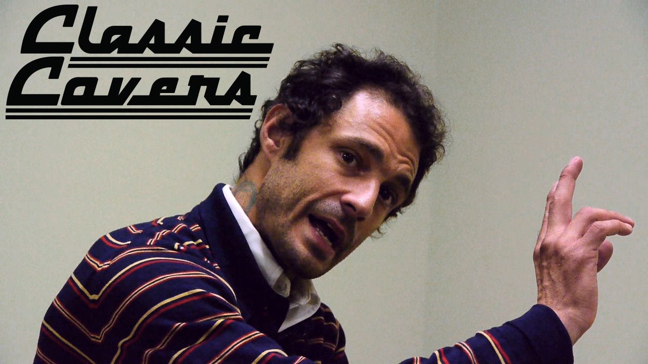 Classic Covers: Jim Greco - YouTube