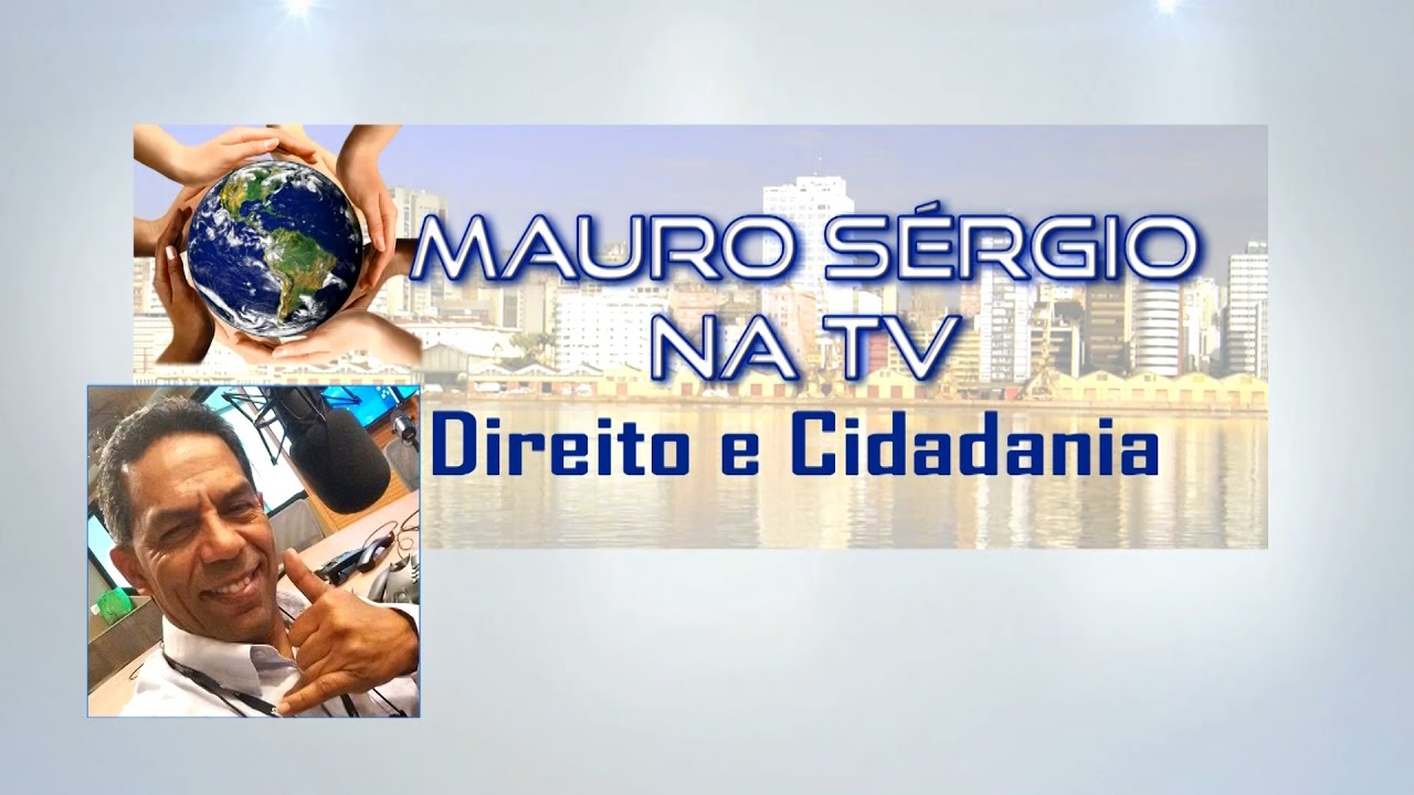 Programa Mauro Sérgio na TV - #028 - 07/01/2017 - YouTube