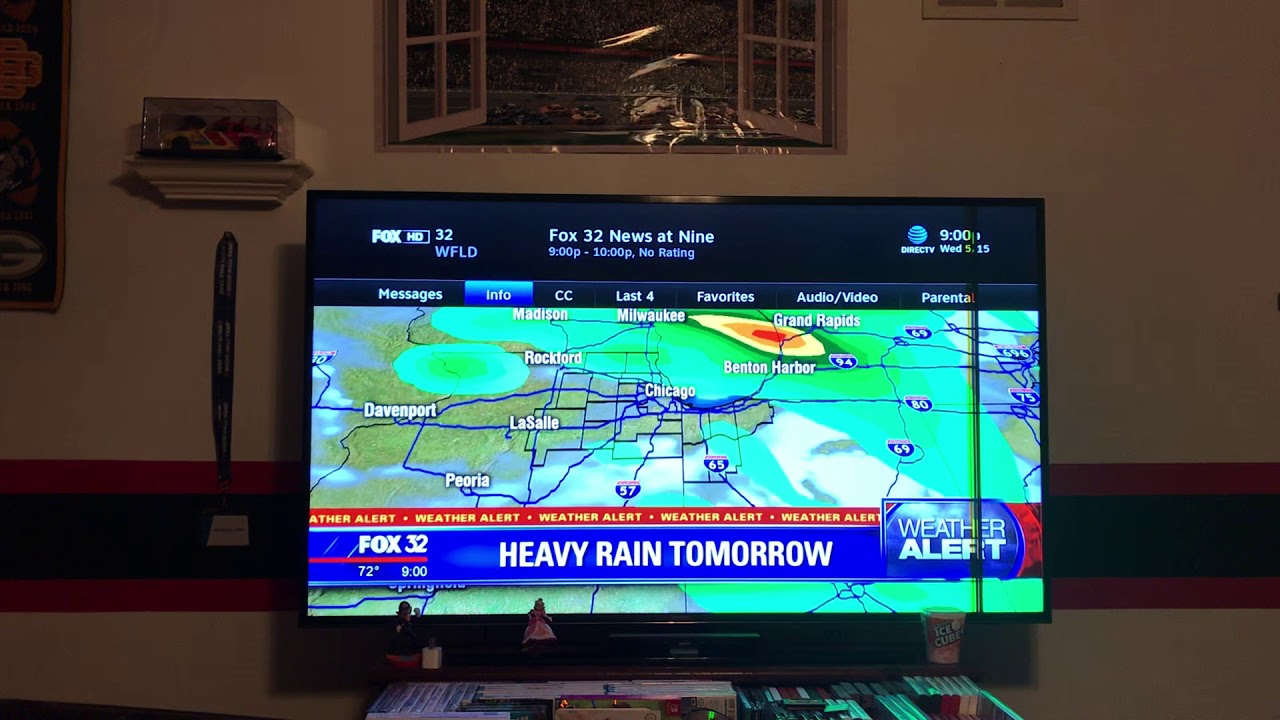 Part of the Fox 32 news at 9 - YouTube