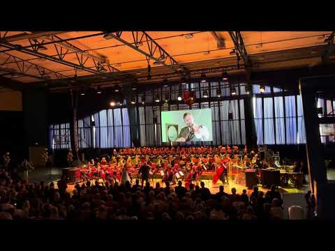 Ladies in Lavender- Nigel Hess - Julia Majewska & Pomorska Orkiestra Symfoniczna