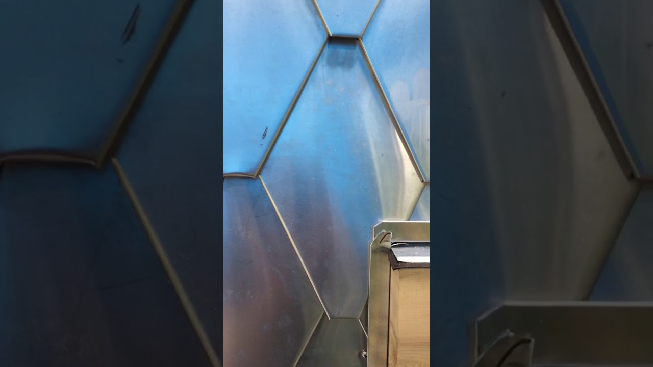 Installing diamond shingles - YouTube