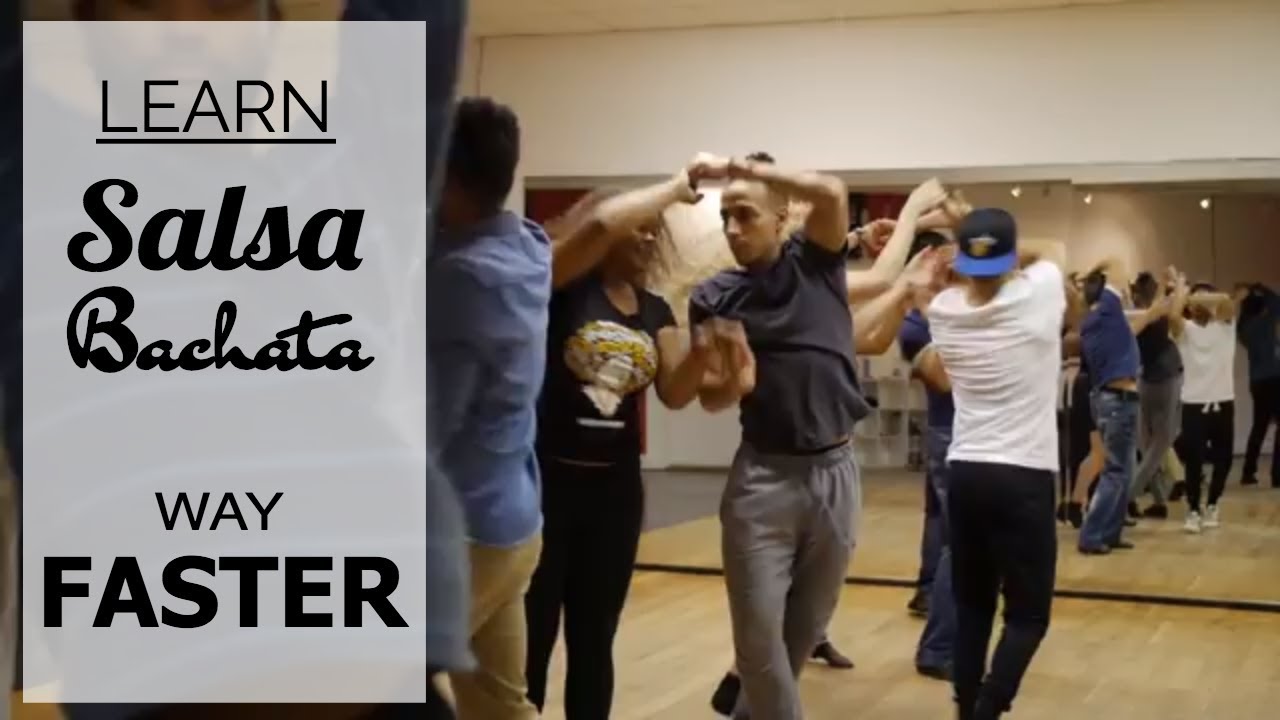Learn to Dance Salsa & Bachata in Atlanta - Learn more - YouTube