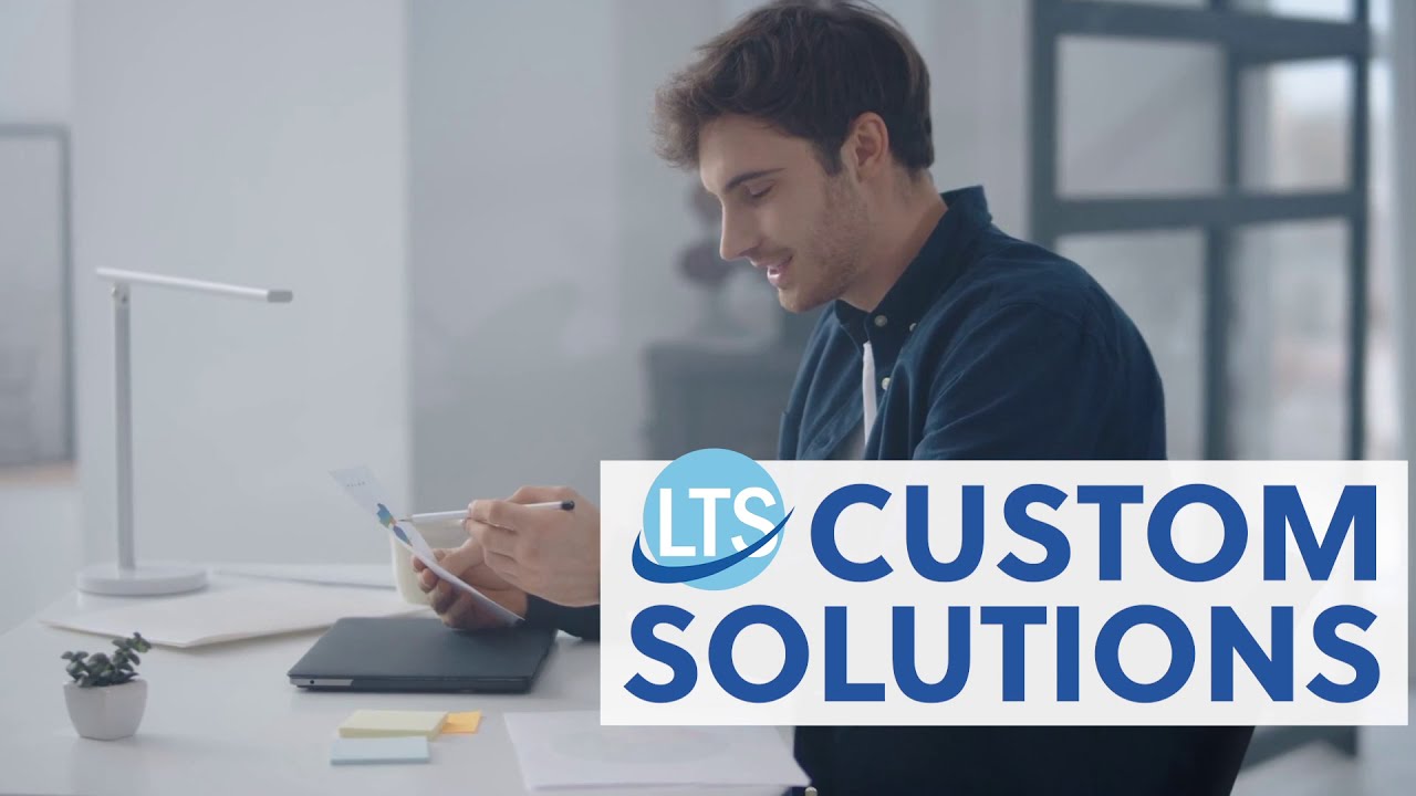 Liberty Technology Solutions | Your Business Telephone Provider - YouTube