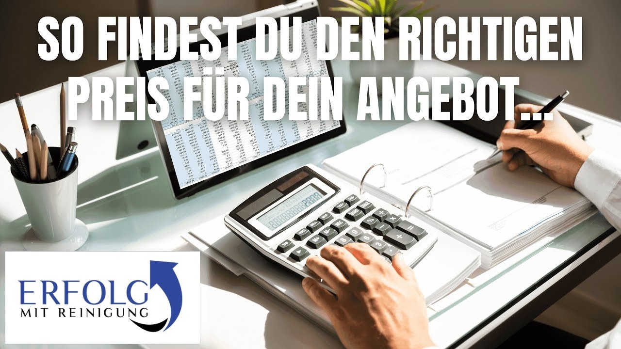 Diese 5 Punkte der Preisgestaltung solltest du unbedingt wissen ...