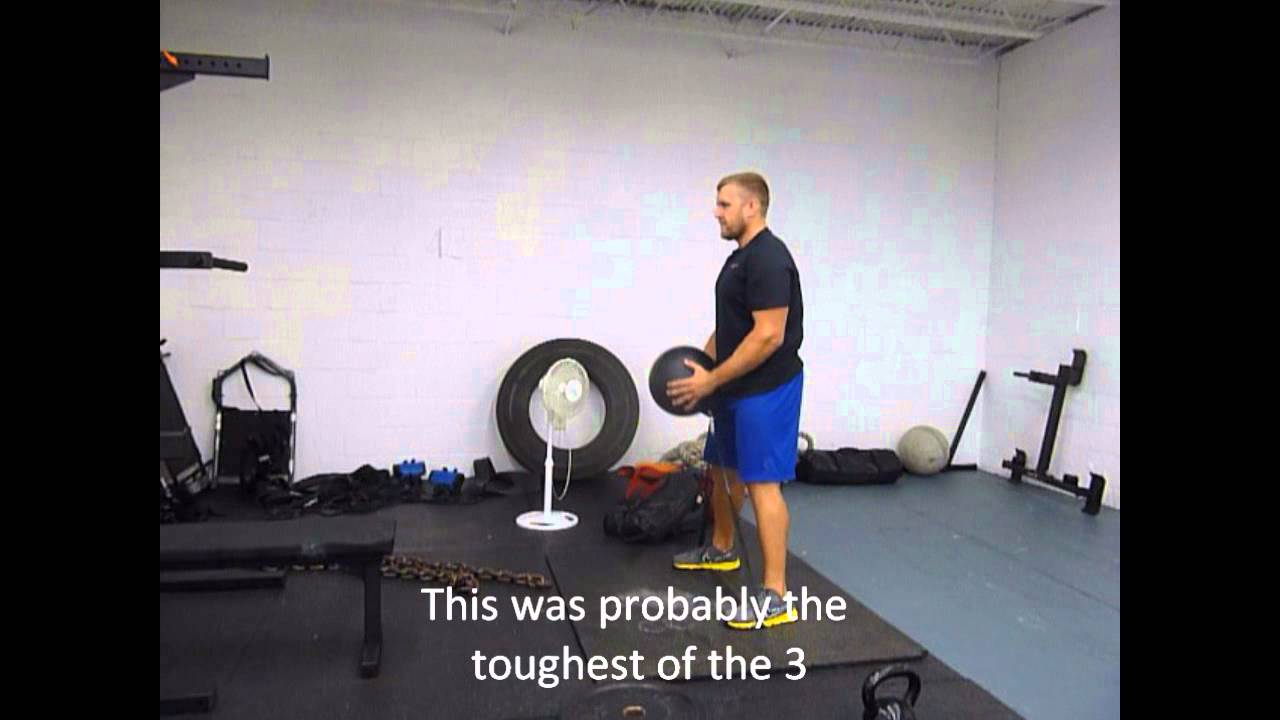Bicep Curls with Rogue Globe - YouTube