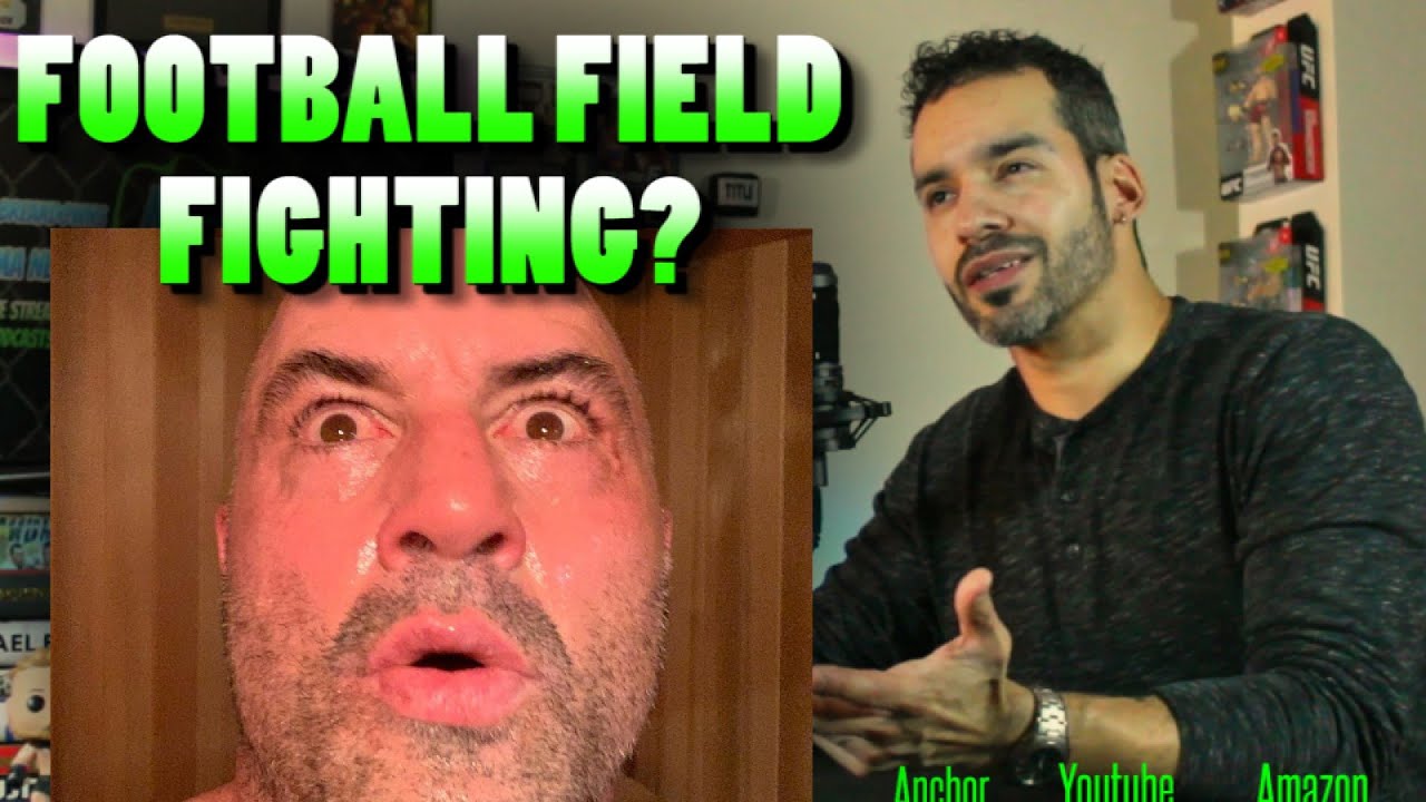 Joe Rogan wants to eliminate the Octagon and Cage | Open Space Fighting ...