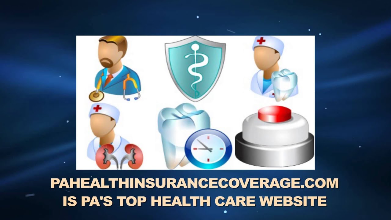 Affordable Health Insurance Plans Pa - Enroll Now - YouTube