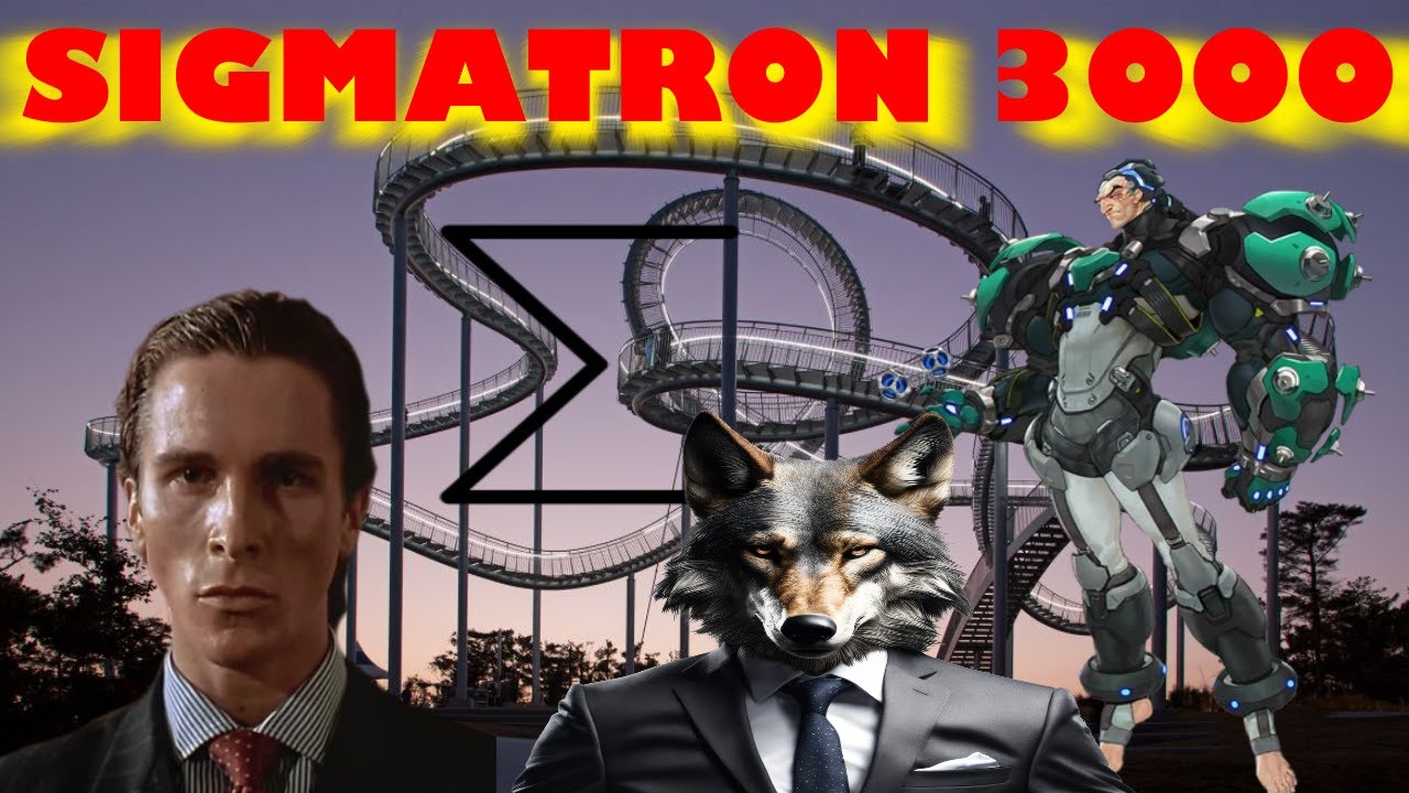 Going Down The SIGMATRON 3000 With fishgood - YouTube